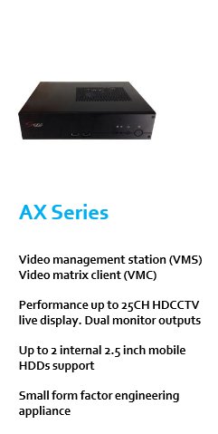 GSF Solutions Sdn Bhd :: Luxriot Malaysia Authorized Distributor